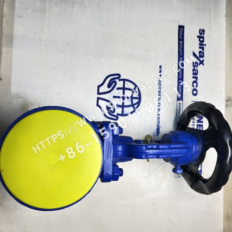 Spirax Sarco Spirax Sarco BSA1T/BSA2T/BSA2-BD Globe Valves Bellows ...