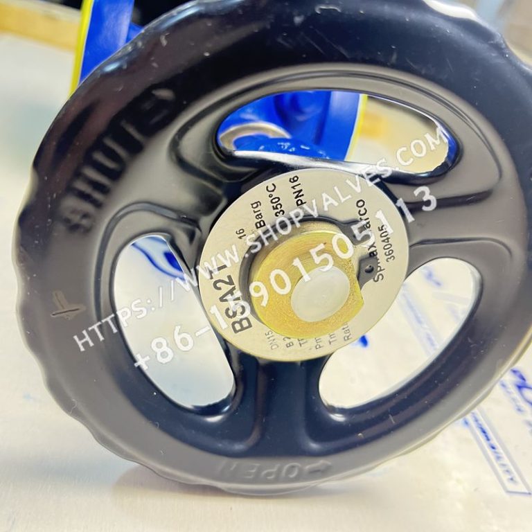 Spirax Sarco Spirax Sarco BSA1T/BSA2T/BSA2-BD Globe Valves Bellows ...