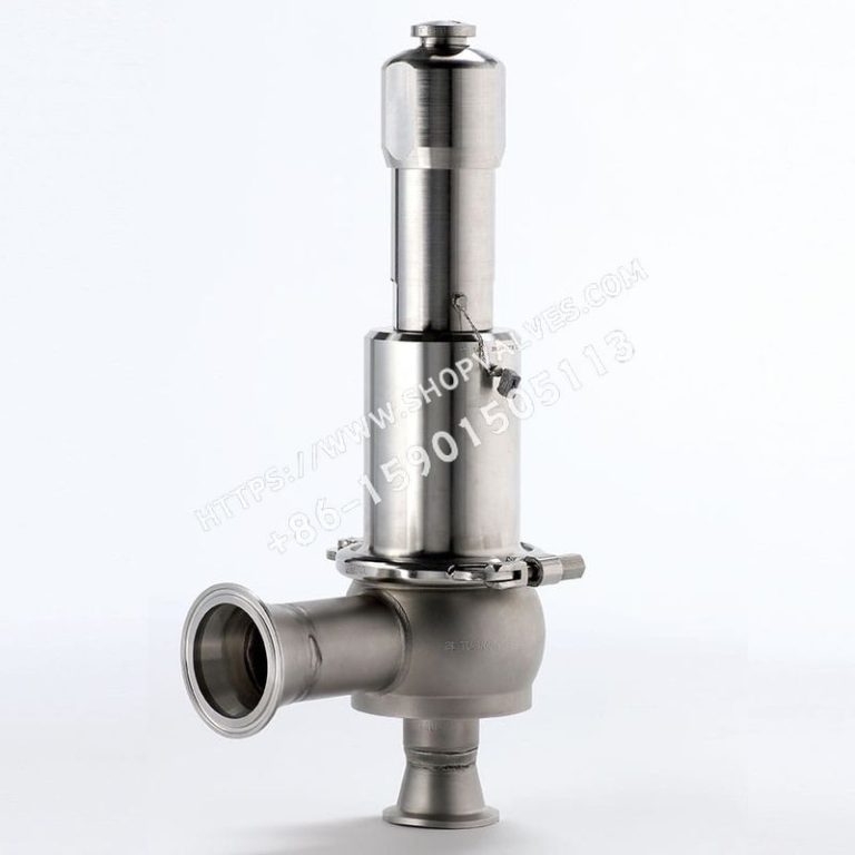 Spirax Sarco SV615/SV615AS Safety Valves