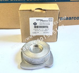 Spirax Sarco DCV3/DCV3LT Disc Check Valves