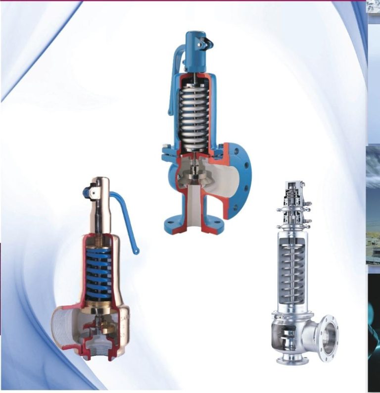 Spirax Sarco 25P Series Pilot Operated Pressure Reducing Valves: The ...