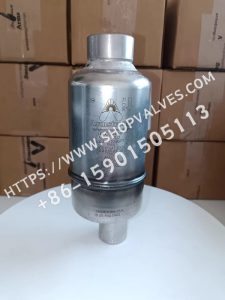 Armstrong Armstrong 11-LD Stainless Steel Free Floating Lever Liquid ...